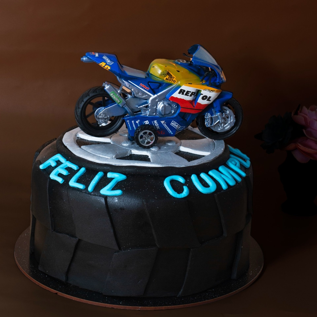Torta moto