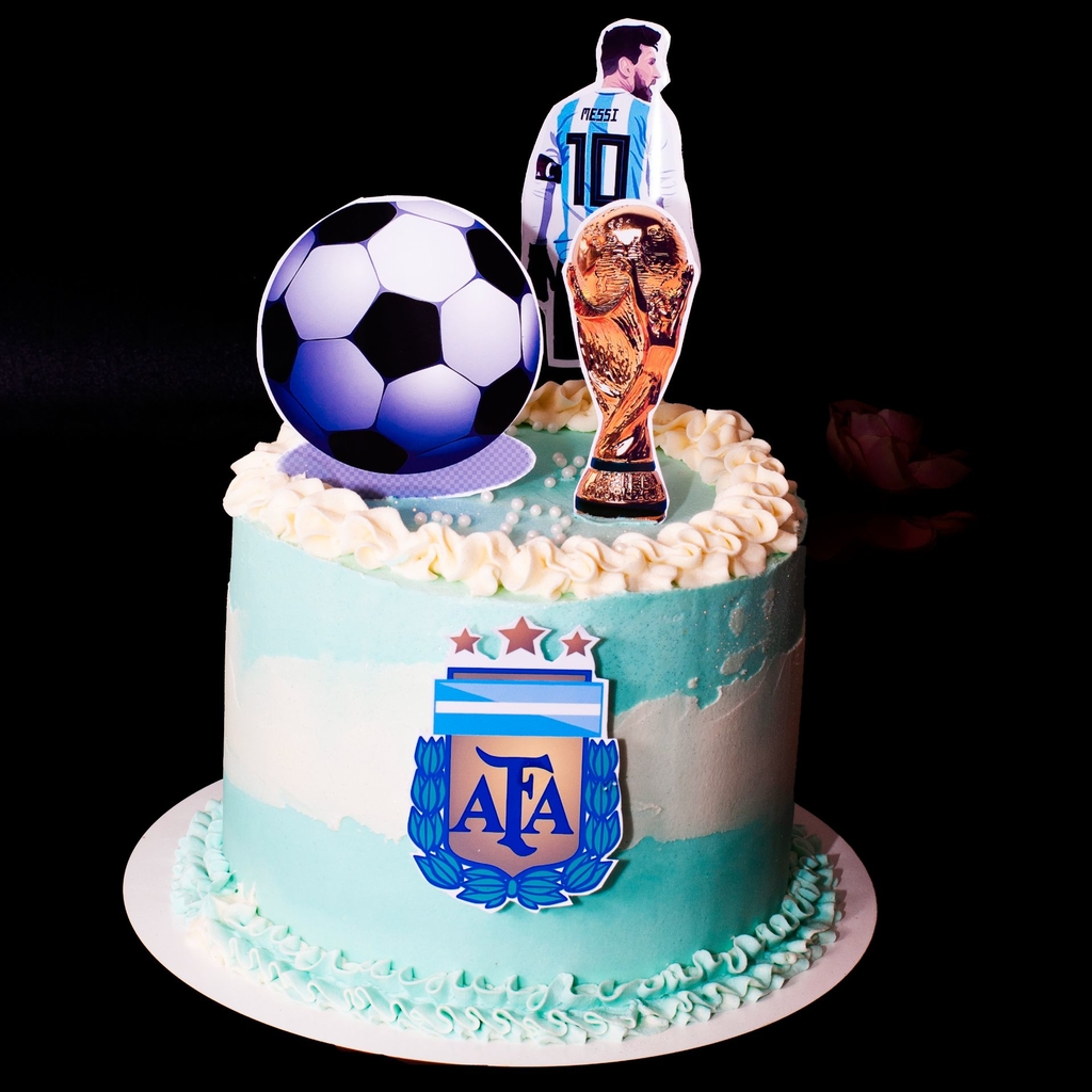 Torta Messi