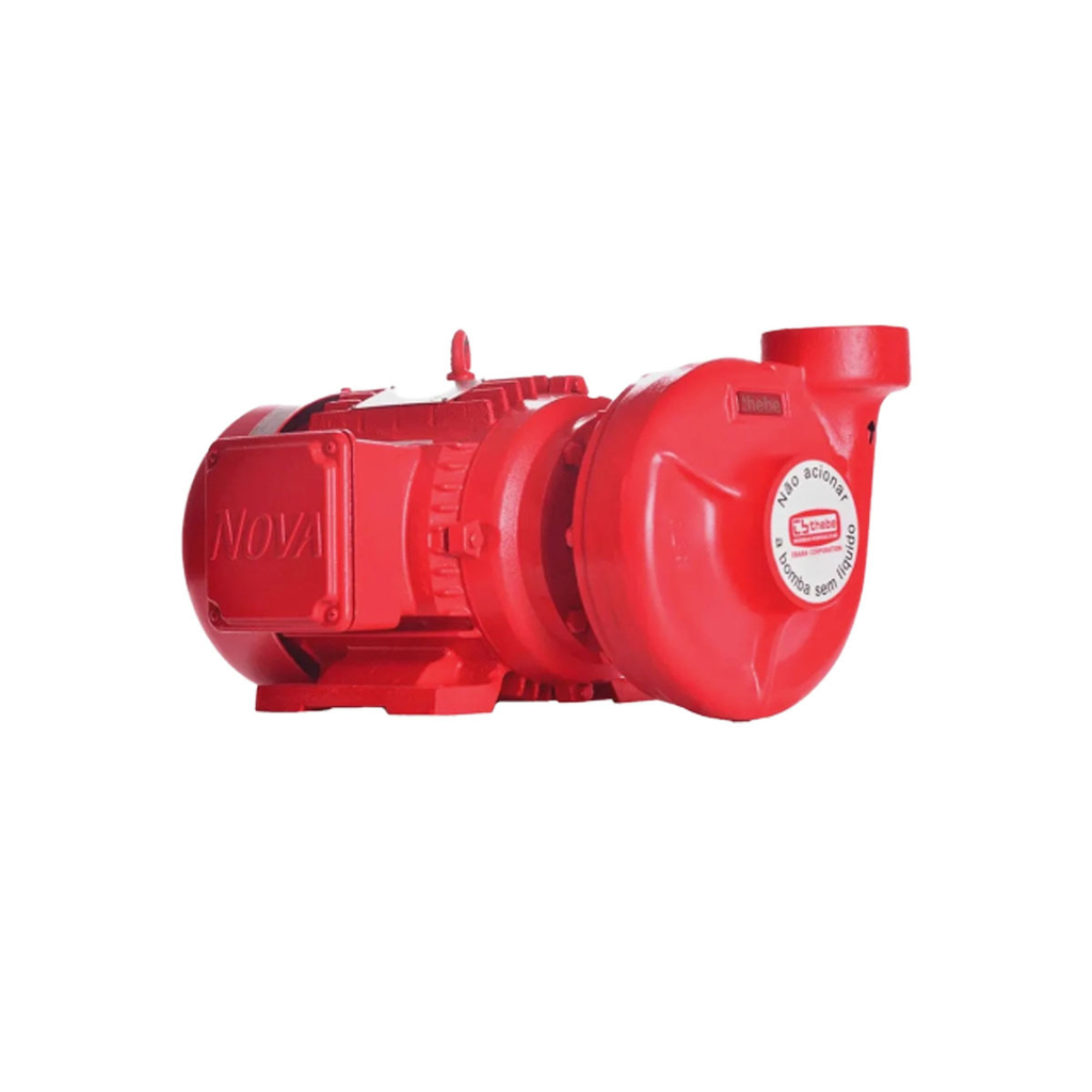 Bomba Incêndio Thebe THSI-18 7,5 CV Trifásico 4V RT 163