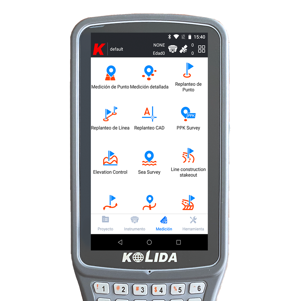 Kolida KSurvey Android - Comprar en runco