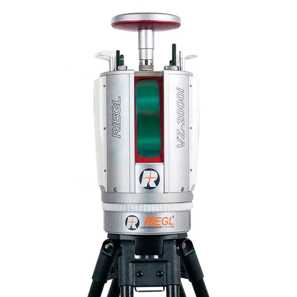 Riegl VZ-2000i - Comprar en runco