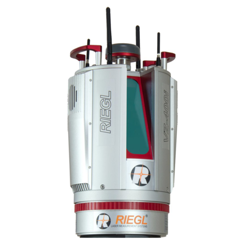 Riegl VZ-400i - Comprar en runco