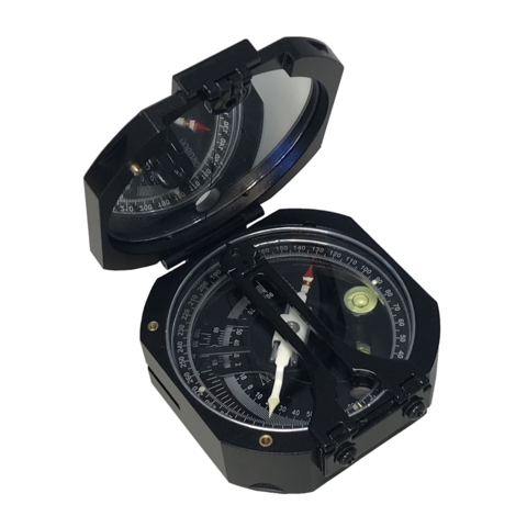 Brújula Topográfica tipo Brunton - Comprar en runco