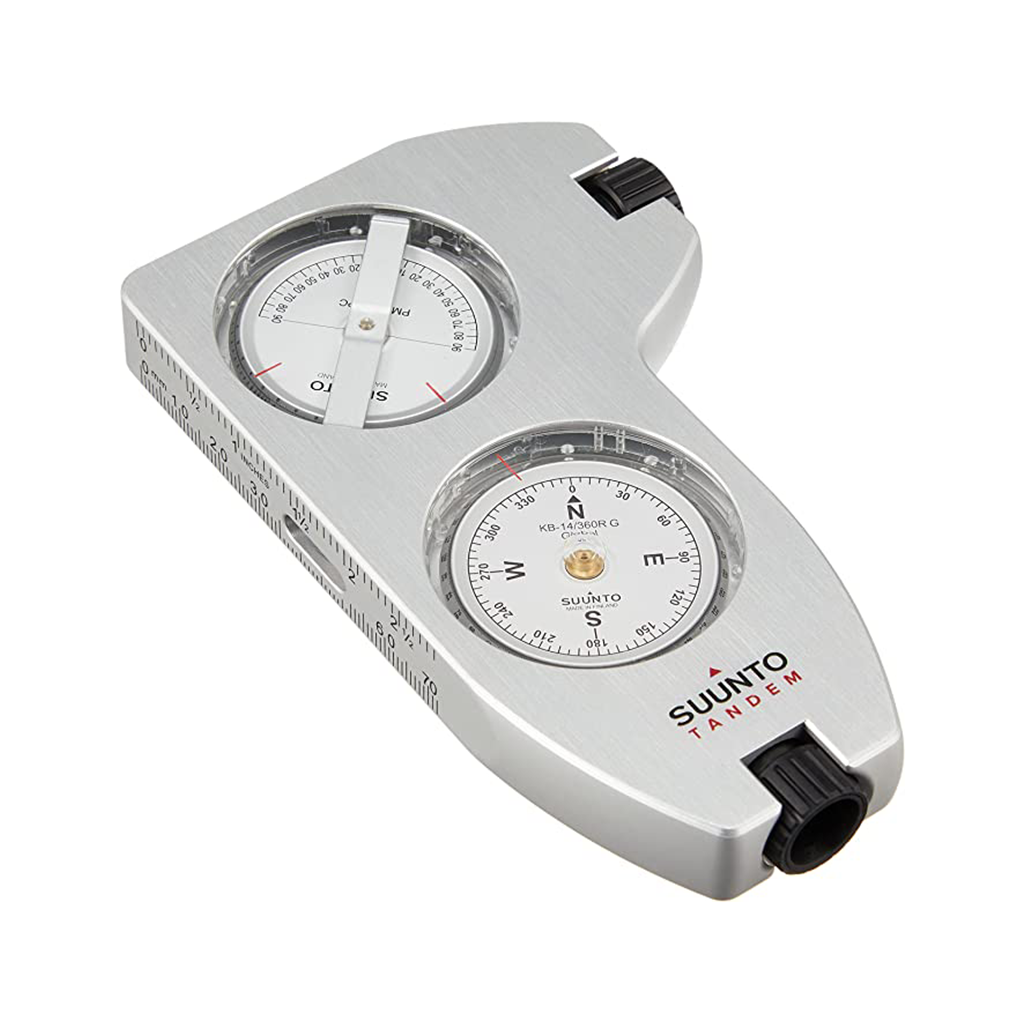 Brújula y Clinómetro Suunto Tandem - Comprar en runco