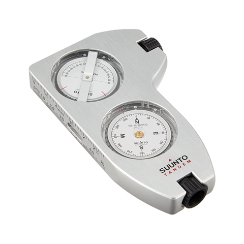 Brújula y Clinómetro Suunto Tandem - Comprar en runco