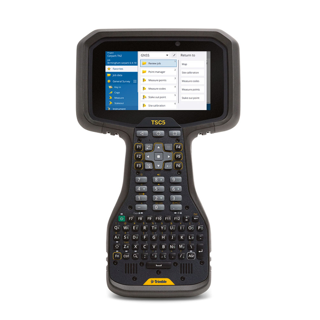 Trimble TSC5 - Comprar en runco