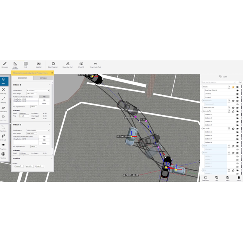 Trimble Forensics Reveal - Comprar en runco