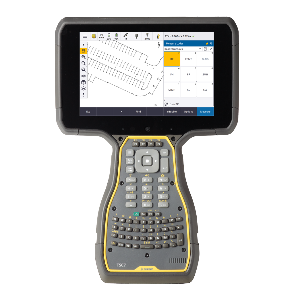 Trimble TSC7 - Comprar en runco