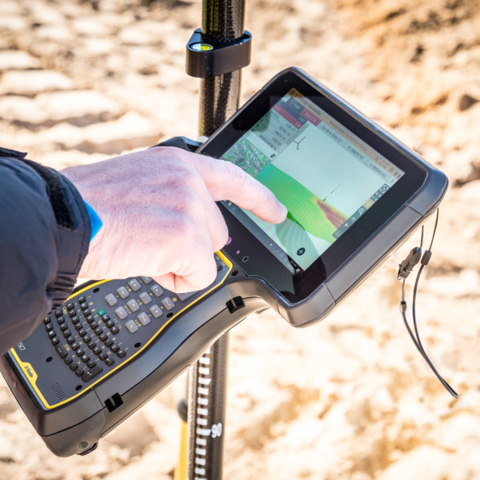 Trimble TSC7 - Comprar en runco