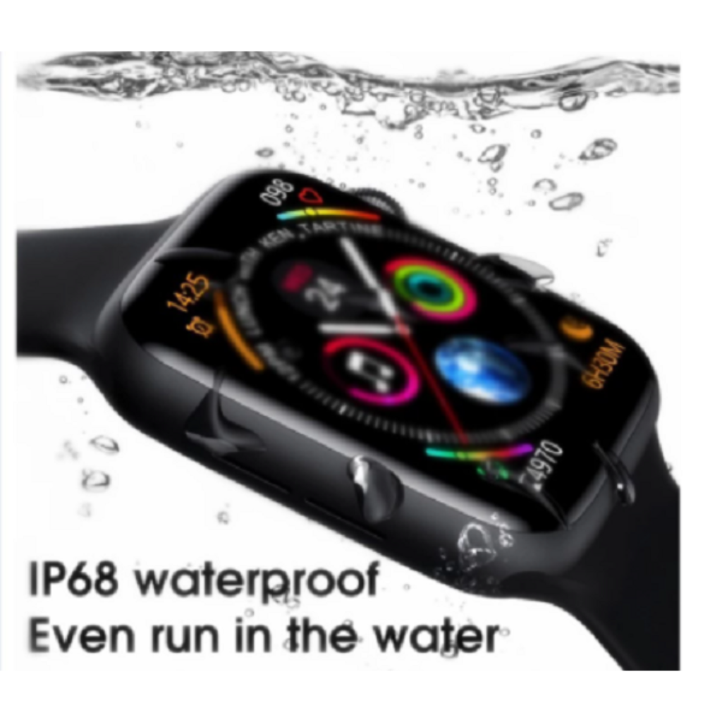 RELOJ INTELIGENTE SMARTWATCH T500 - INJEF OFICIAL