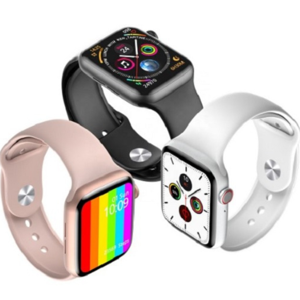 RELOJ INTELIGENTE SMARTWATCH T500 - INJEF OFICIAL