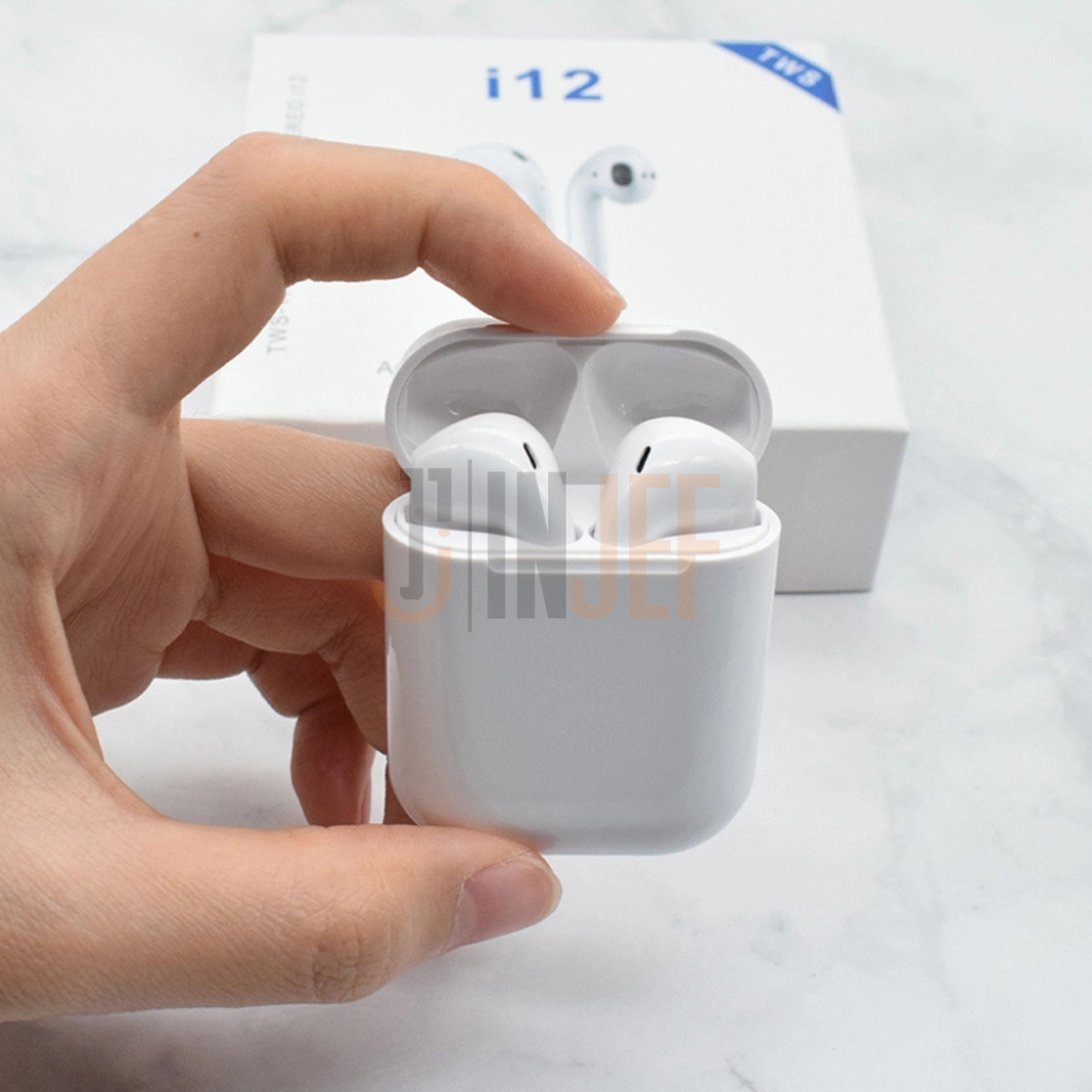 AIRPODS I12 TWS - INPODS 12