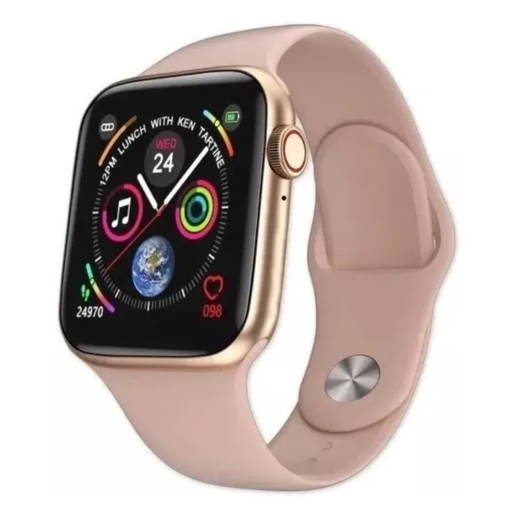 RELOJ INTELIGENTE SMARTWATCH T500 - INJEF OFICIAL