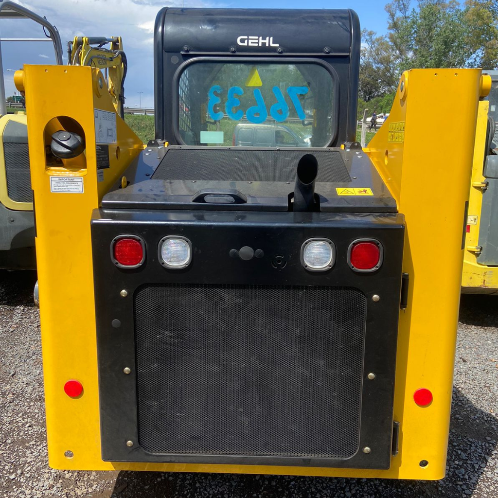 MINI CARGADORA GEHL R190 - Comprar en IMPOVIAL SRL