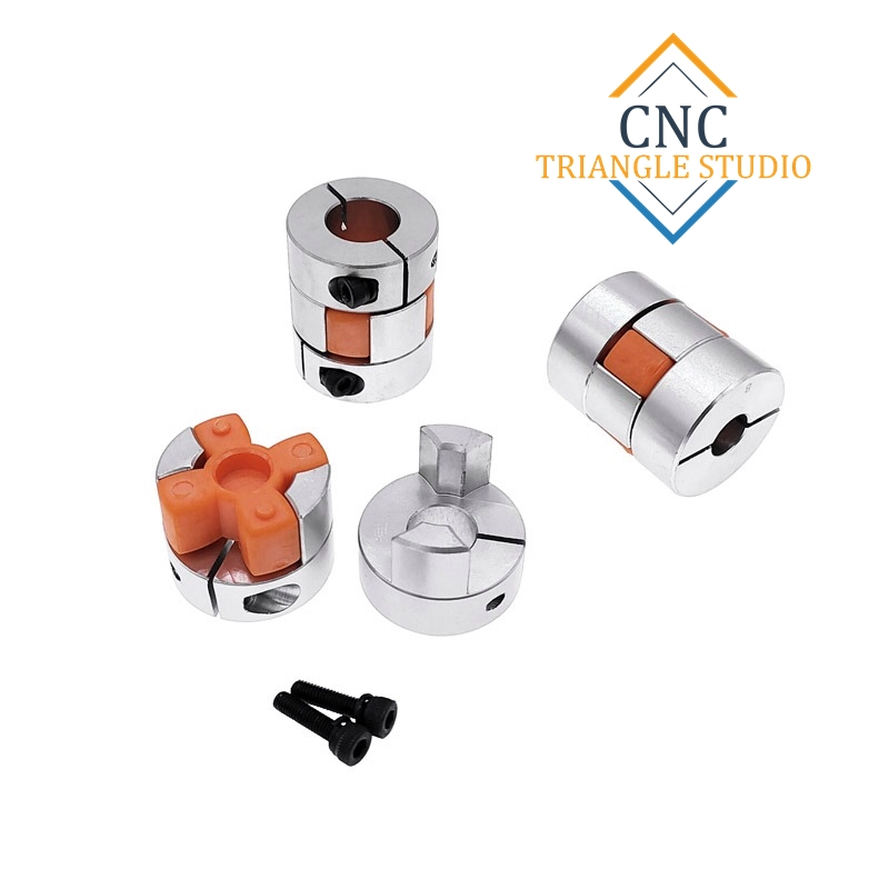 Acoplamientos flexibles tipo araña: eficiencia y durabilidad