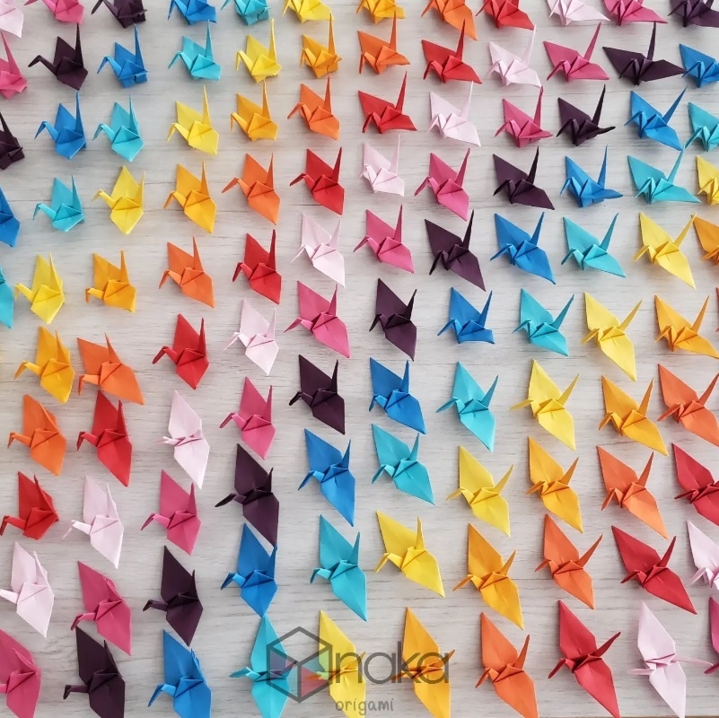 Tsuru Tradicional - Comprar em Naka Origami
