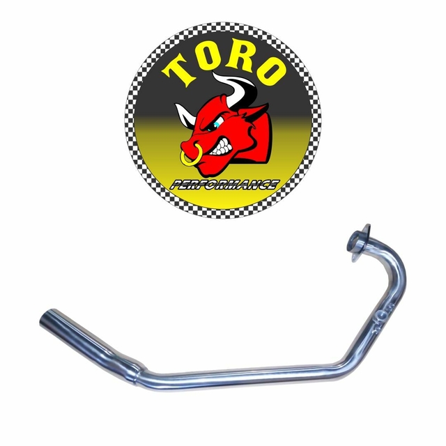 Comprar Curvas Inox em Toro Performance