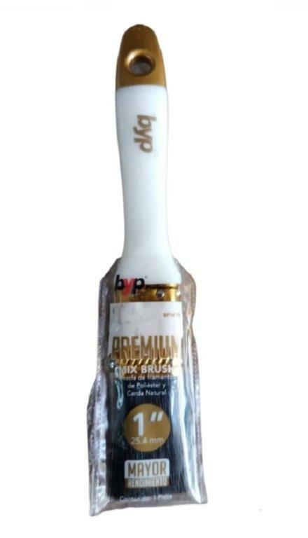 BROCHA PREMIUM 1" MOD.BPM10 BYP