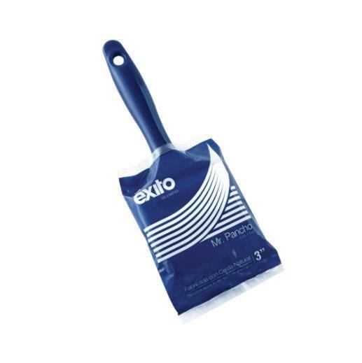 BROCHA USO GENERAL 3" MANGO DE PLASTICO LINEA MR PANCHO MOD.EX13030 É