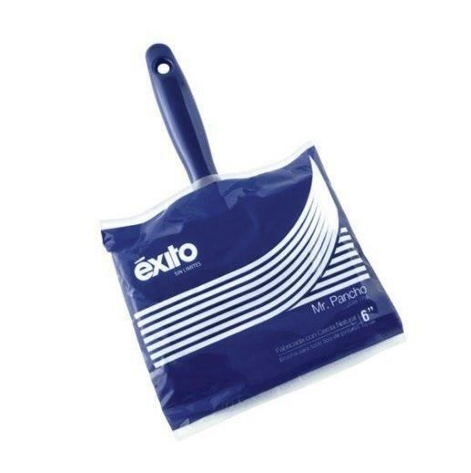 BROCHA USO GENERAL 6" MANGO DE PLASTICO LINEA MR PANCHO MOD.EX13550 É