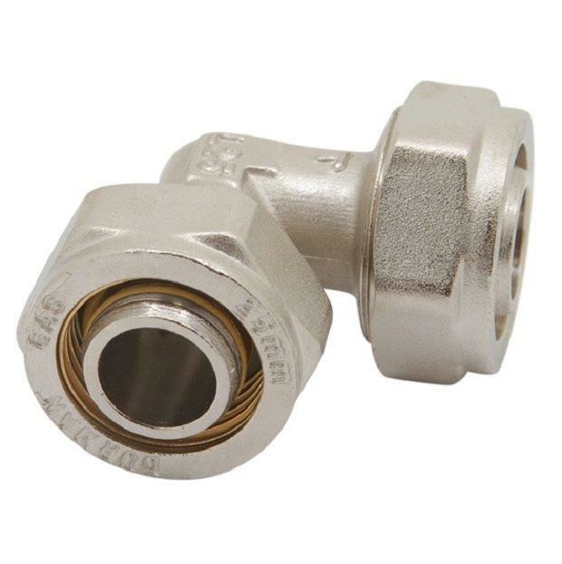 CODO 3/8" x 90° MOD.9043088 DURMAN