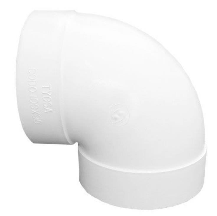 CODO 2" x 90° PVC S