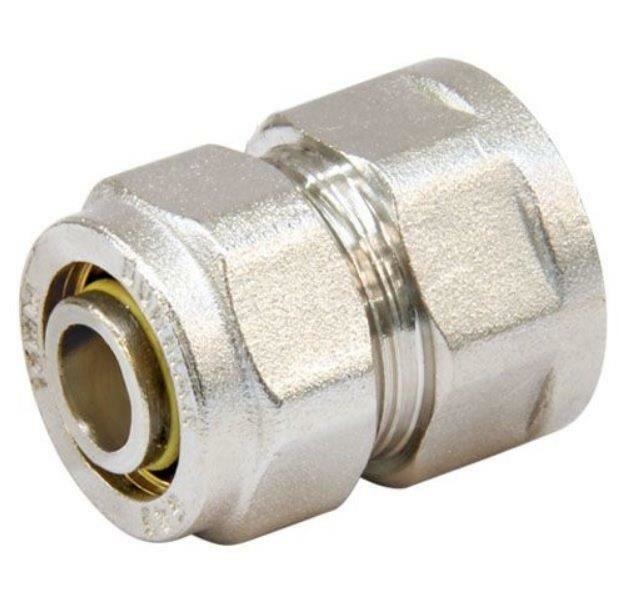 CONECTOR (ADAPTADOR) HEMBRA 3/8" x 1/2"NPT MOD.9043120 DURMAN