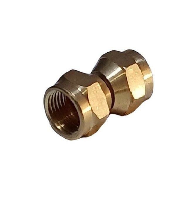 COPLE CONICO 3/8" LATON/BRONCE