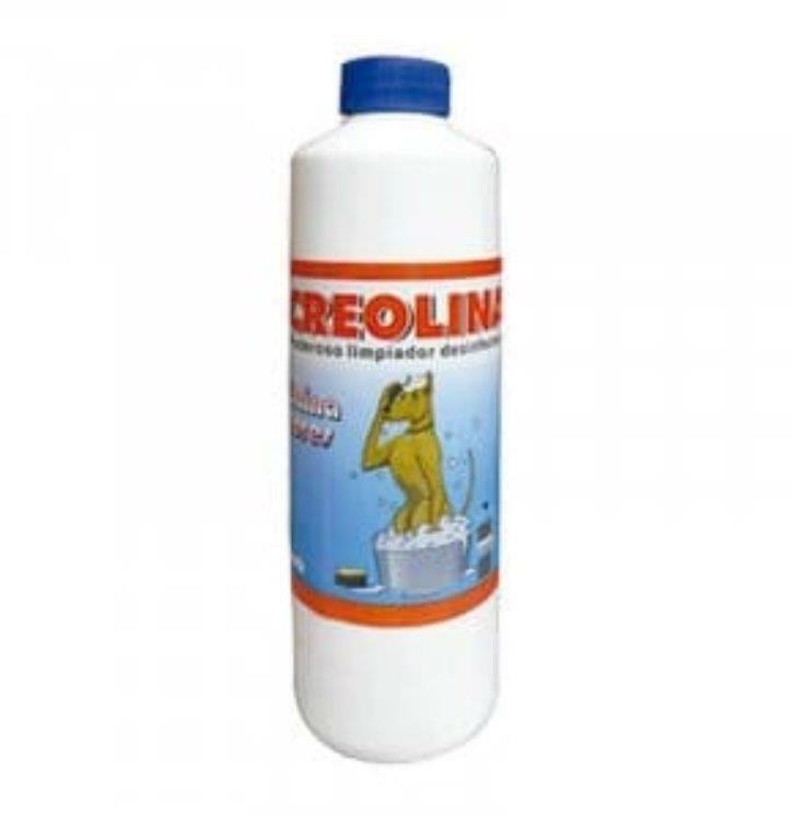Creolina Limpiador Desinfectante 250ml Jazmin