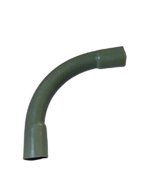 CURVA PARED DELGADA 1 1/2" PVC CONDUIT