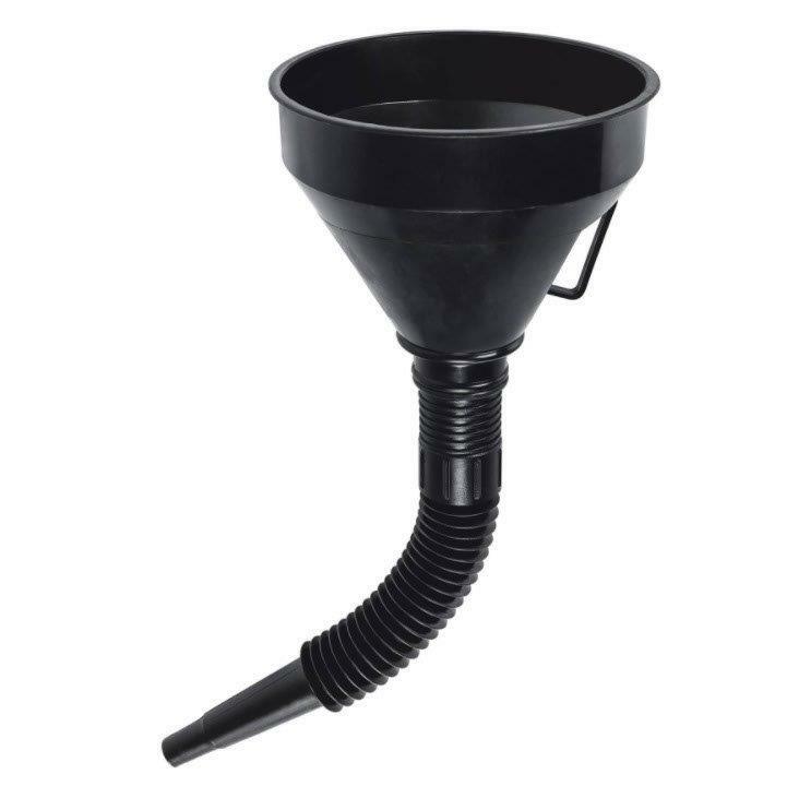 EMBUDO CON EXTENSION (MANGUERA) FLEXIBLE
