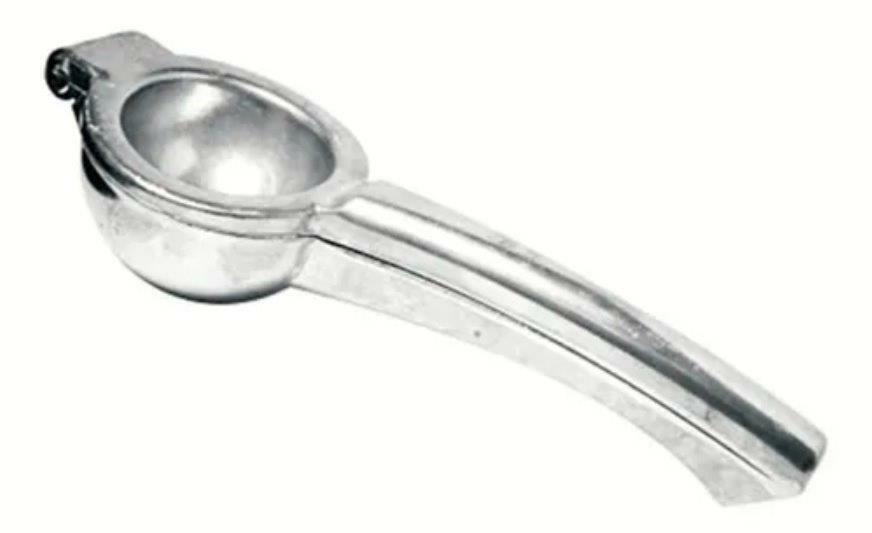 EXPRIMIDOR DE LIMON METALICO