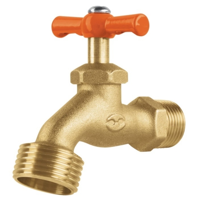 LLAVE DE JARDIN (CHORRO) 1/2" MOD.LLJ-140T TRUPER