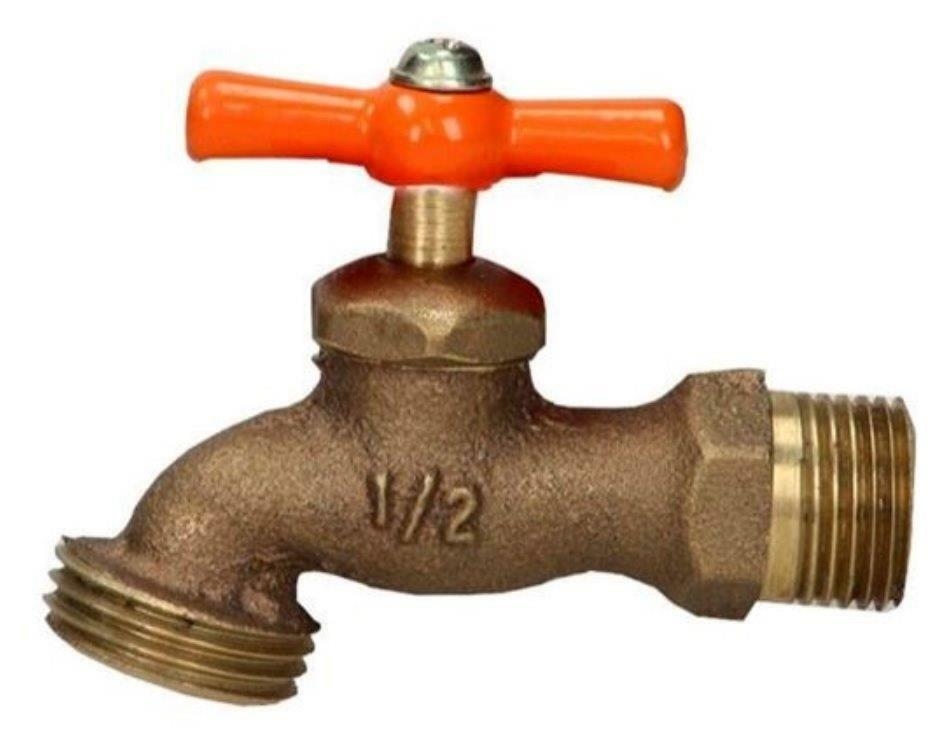 LLAVE DE JARDIN (CHORRO) 1/2" MOD.LMCO1.13 URREA TPVA