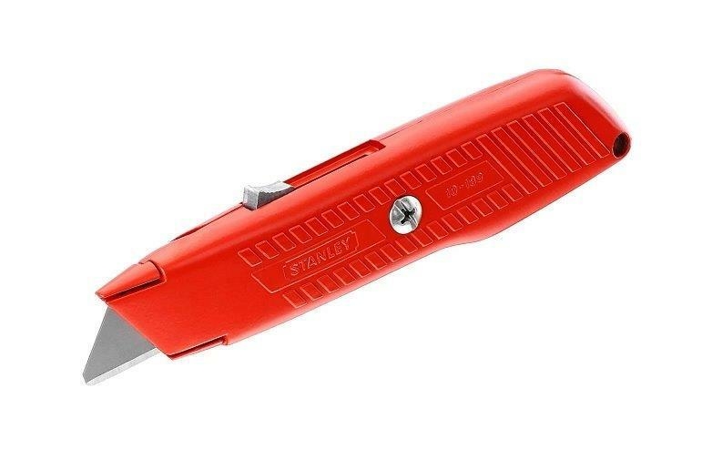 NAVAJA RETRACTIL 6" METALICO MOD.10-189 STANLEY