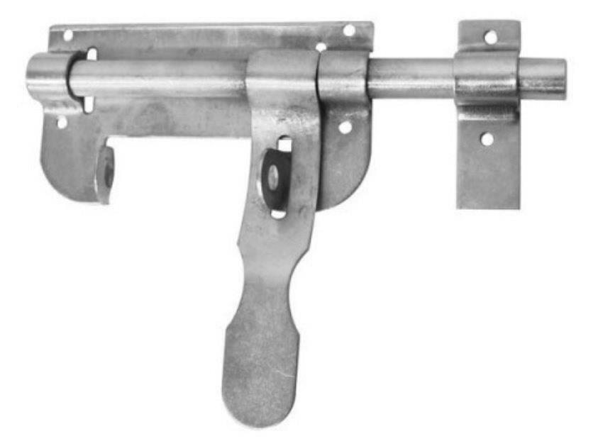 PASADOR AMBIDIESTRO 100MM R-9