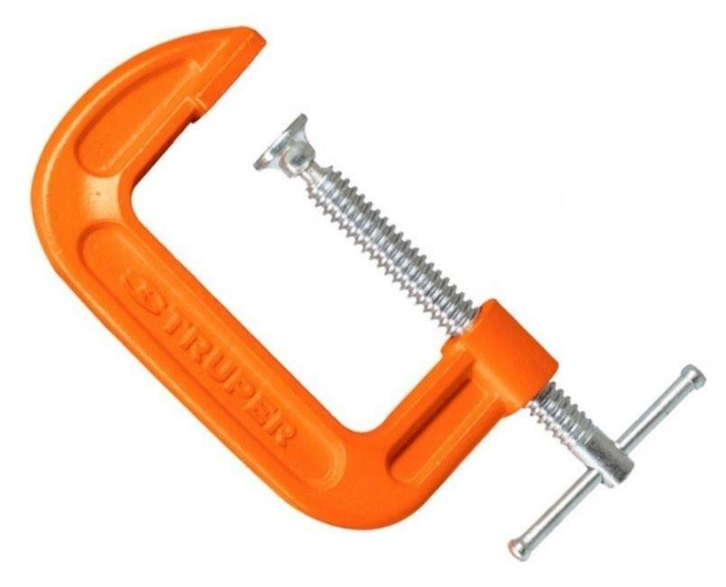 PRENSA DE HIERRO NODULAR 6" MOD.PNT-6 TRUPER