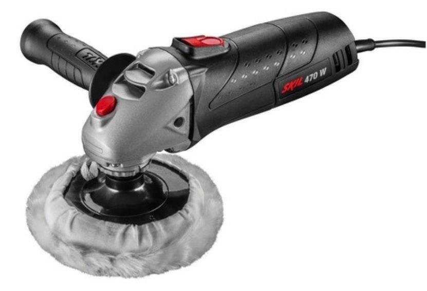 PULIDORA (ENCERADORA) ANGULAR 5" M14 470W 2800RPM MOD.9051 SKIL