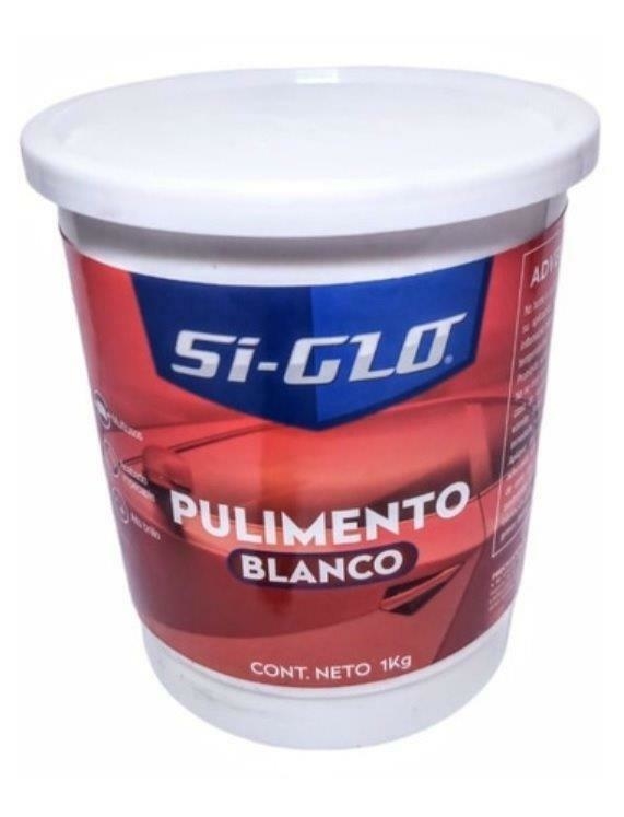 PULIMENTO BLANCO 1KG MOD.29504 SI-GLO
