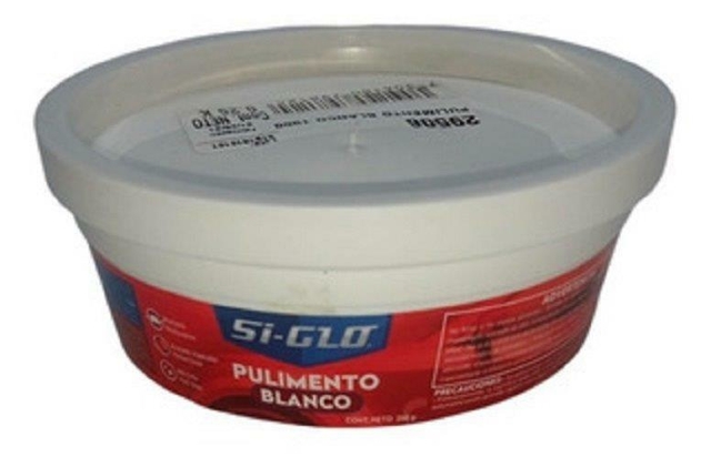 PULIMENTO BLANCO 250GR SI-GLO