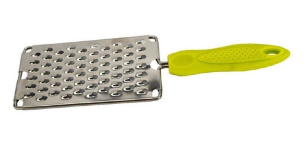 RALLADOR DE ACERO INOXIDABLE PARA COCINA MOD.2158LT