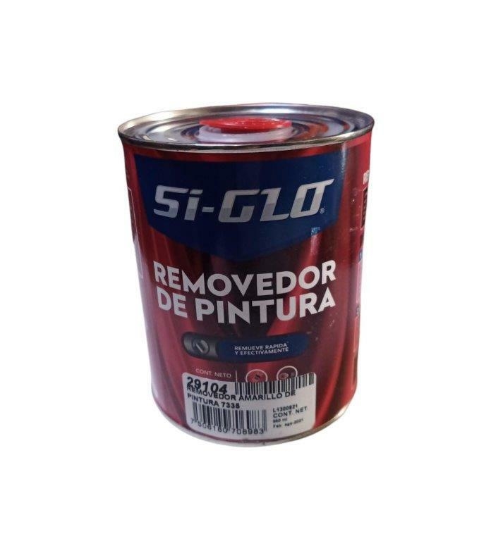 REMOVEDOR DE PINTURA 1LT MOD.29104 SI-GLO
