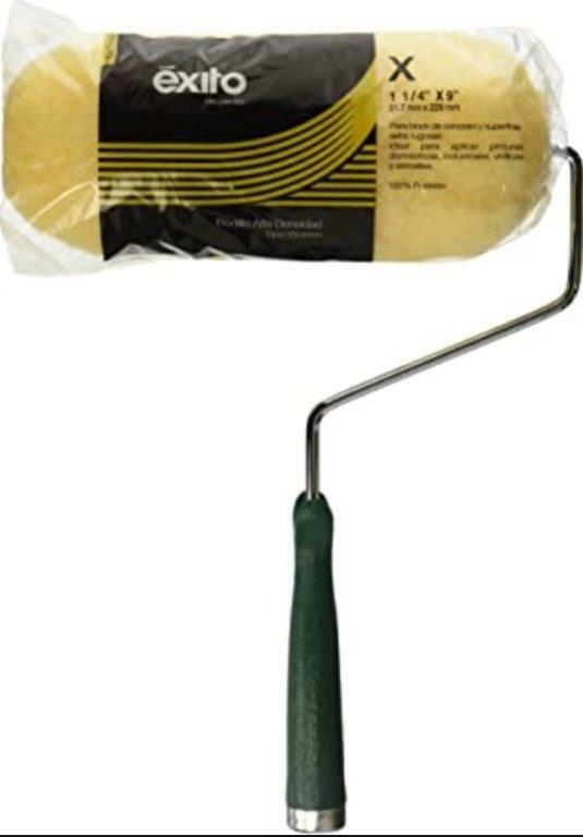 RODILLO 1 1/4" x 9" WARREN MOD.19AEX00232 ÉXITO