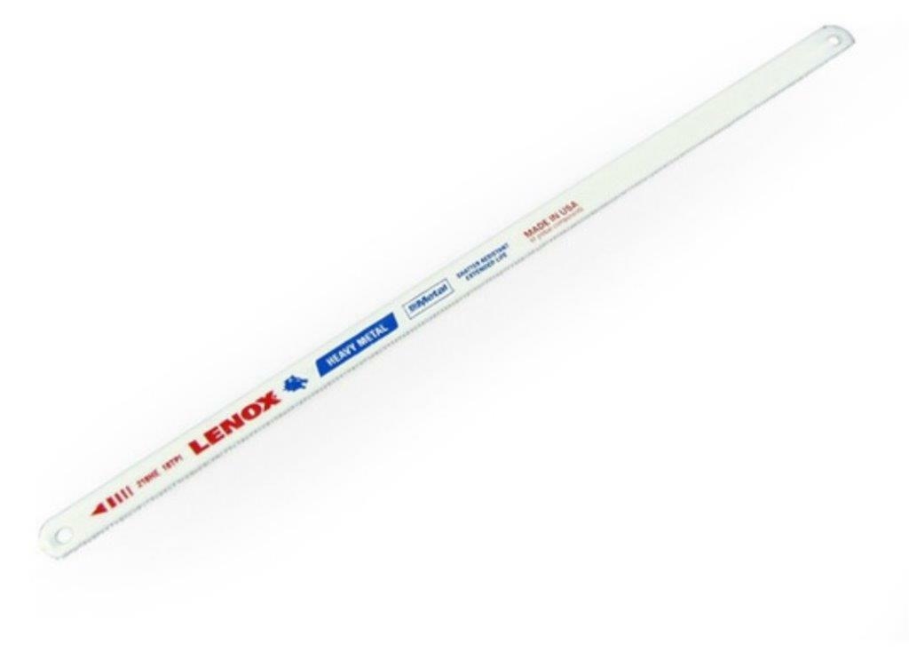 SEGUETA BIMETALICA 18DPP 12" LENOX