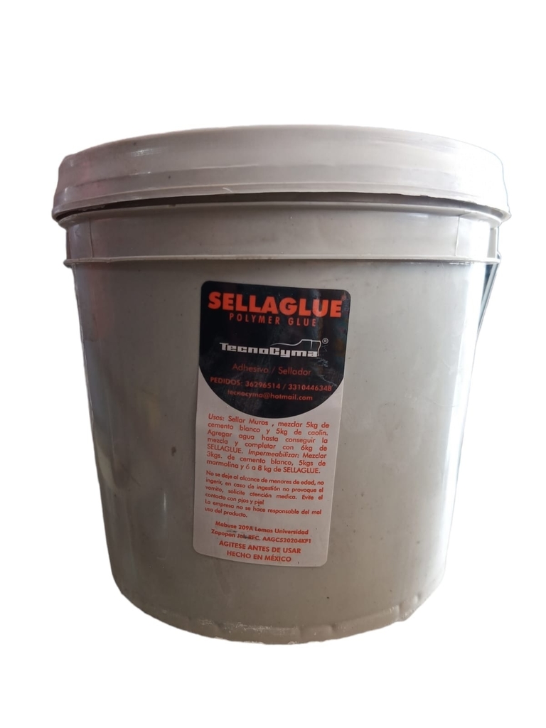 SELLADOR VINILICO 4KG SELLAGLUE