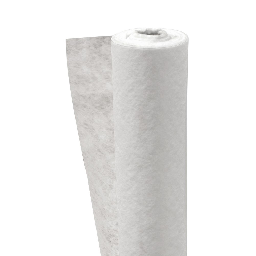 TELA DE REFUERZO (MEMBRANA) DE TELA 100% POLIESTER (TIPO PELLON) PARA