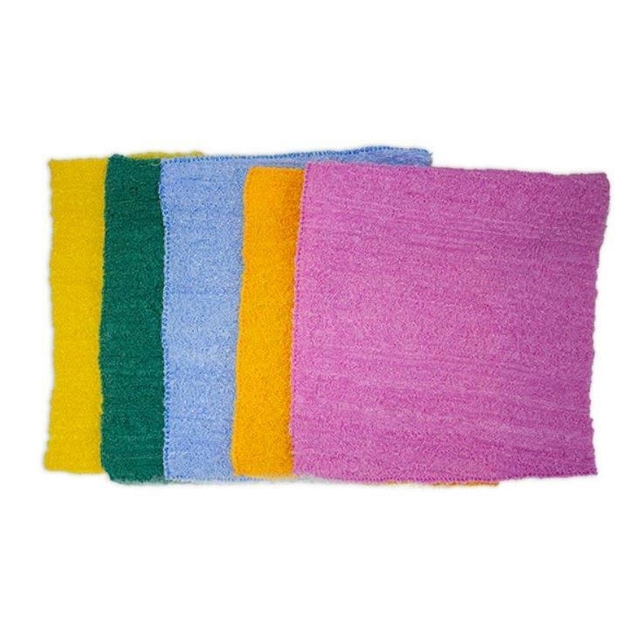 TRAPO FIBRA (ESTROPAJO) COLORES SURTIDOS