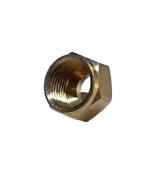 TUERCA CONICA 3/8" LATON/BRONCE