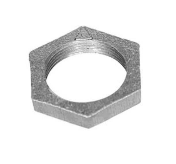 TUERCA GALV. 3/4" GALVANIZADO