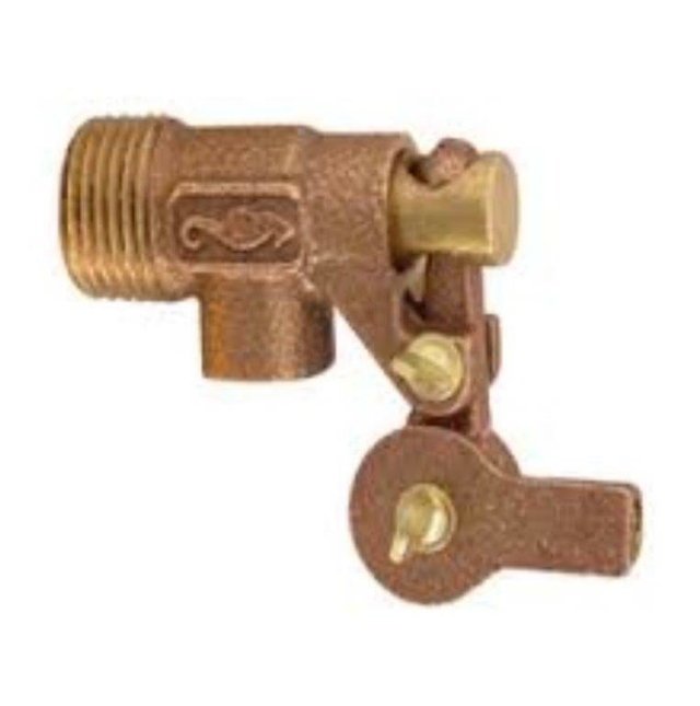 VALVULA (DE LLENADO) P/FLOTADOR (TINACO/SISTERNA) 3/4" MOD.9319 RUGO